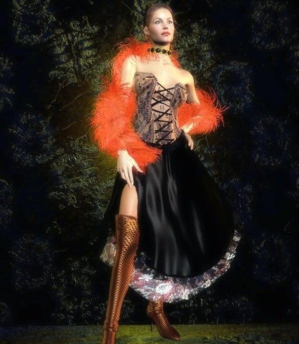 Femme Sexy
